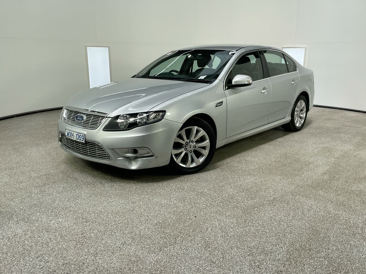 2009 Ford Falcon G6E FG Automatic Sedan Auction (0001-21043101) | Grays ...