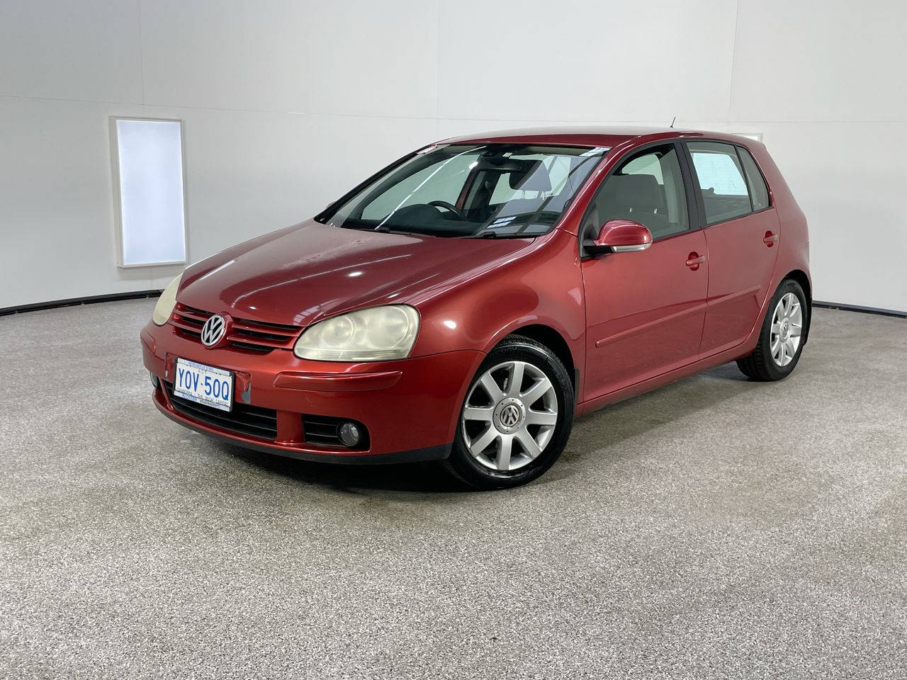 2006 Volkswagen Golf 2.0 TDi Sportline 1k Turbo Diesel Manual Hatchback ...