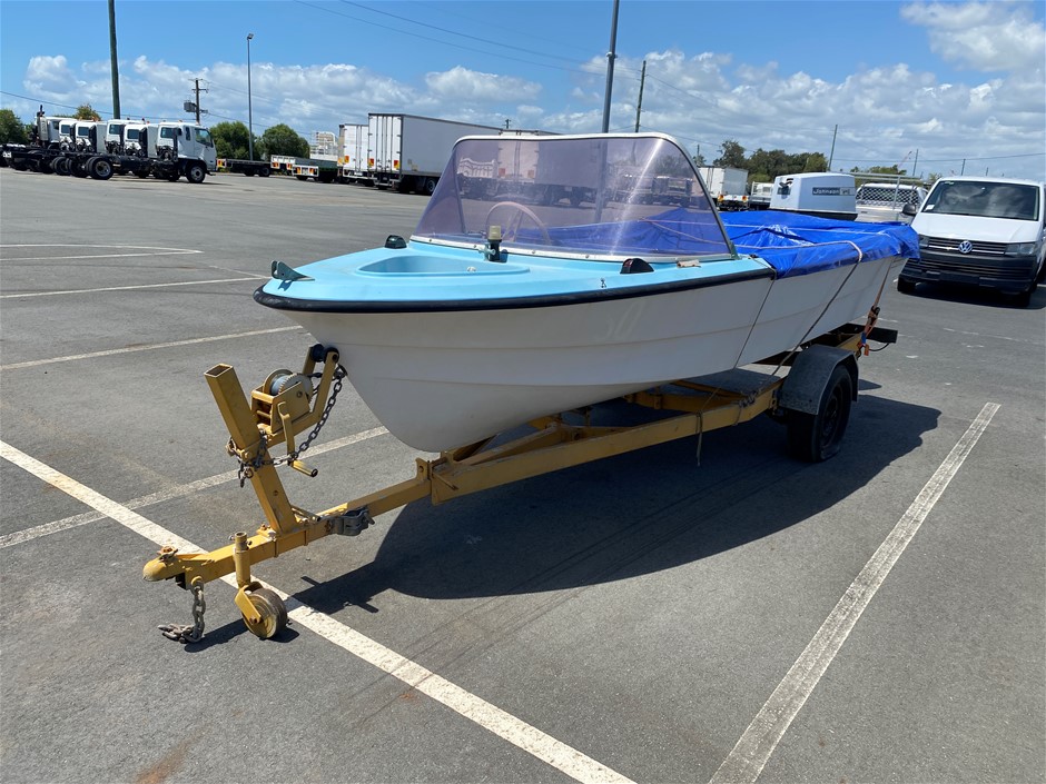Pongrass Surfmaster Runabout Auction (0001-50019115) | Grays Australia
