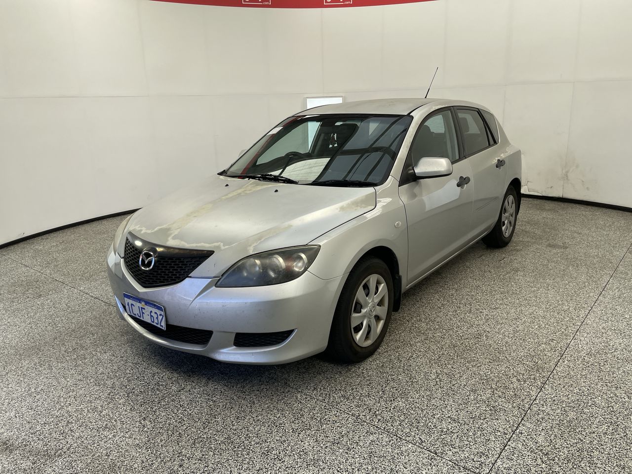 2004 Mazda 3 Neo BK Manual Hatchback Auction (0001-9056891) | Grays ...