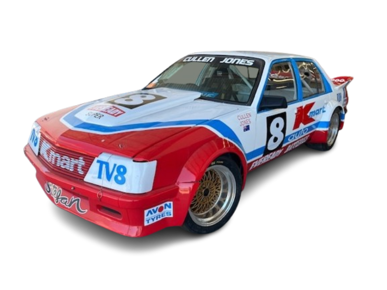 1980 Holden Commodore Group-C Kmart Replica Manual Sedan Auction (0001 ...