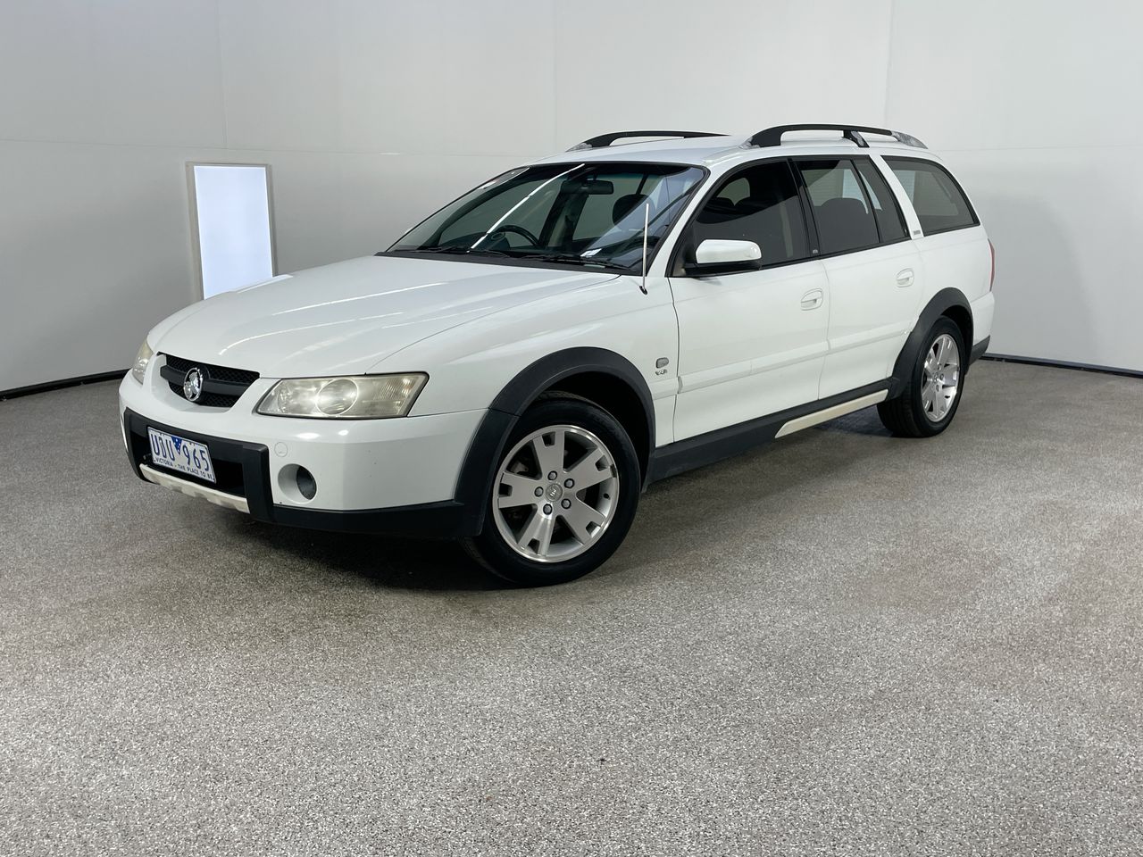 2004 Holden Adventra CX8 VZ Automatic Wagon Auction (0001-21043103 ...
