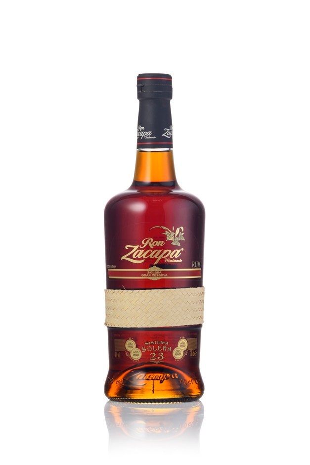Buy Ron Zacapa 23 YO Centenario Rum (1 x 700mL), Guatemala. | Grays ...