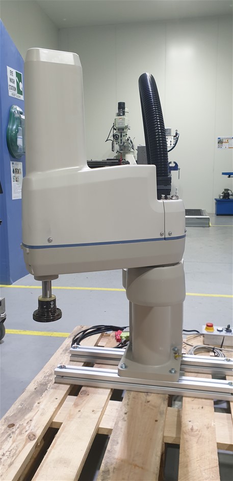 Industrial Robots, Weighing Modules/Vibratory Bowl Feeders