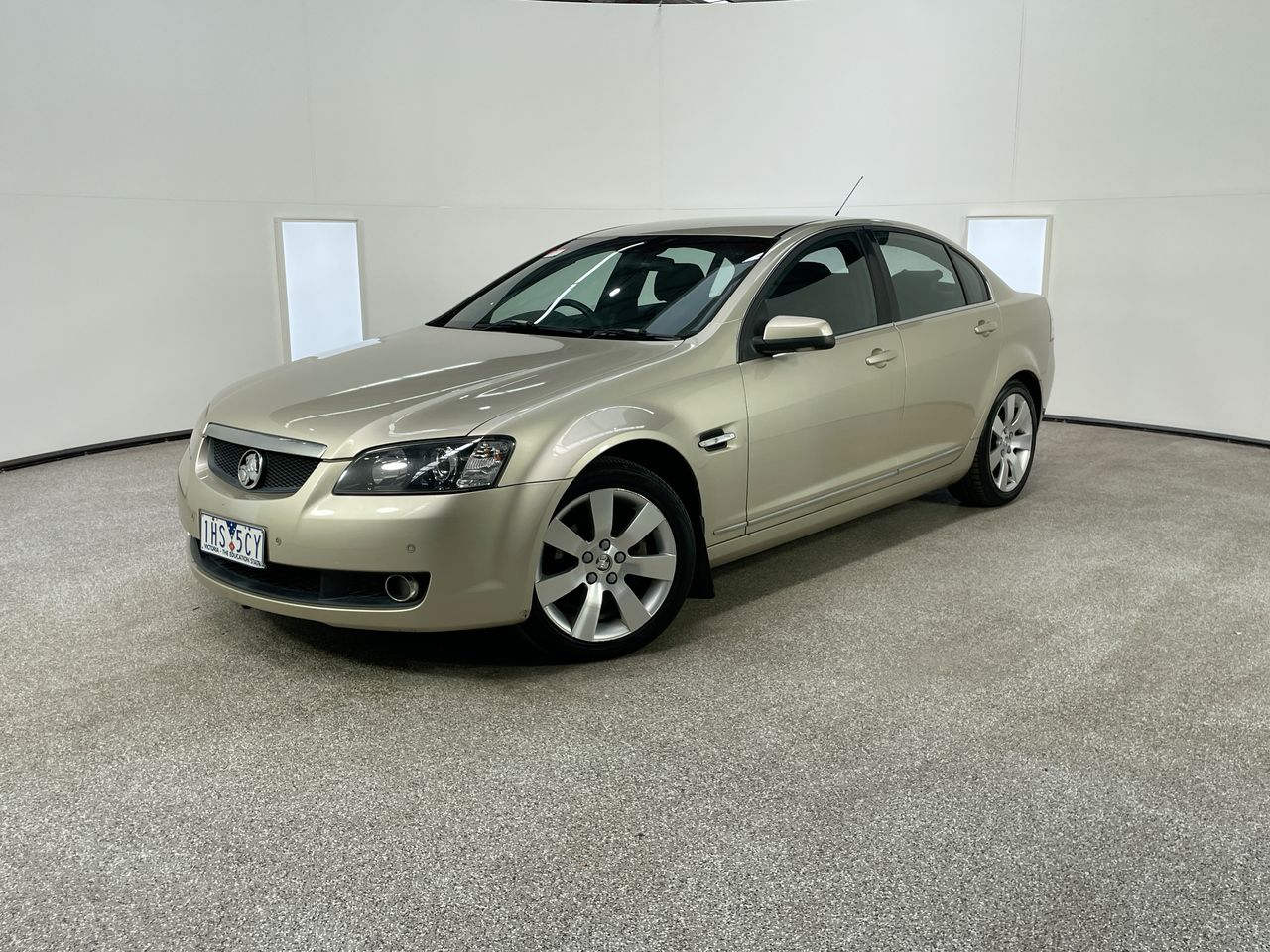 2007 Holden Calais V VE Automatic Sedan Auction (0001-21044426) | Grays ...