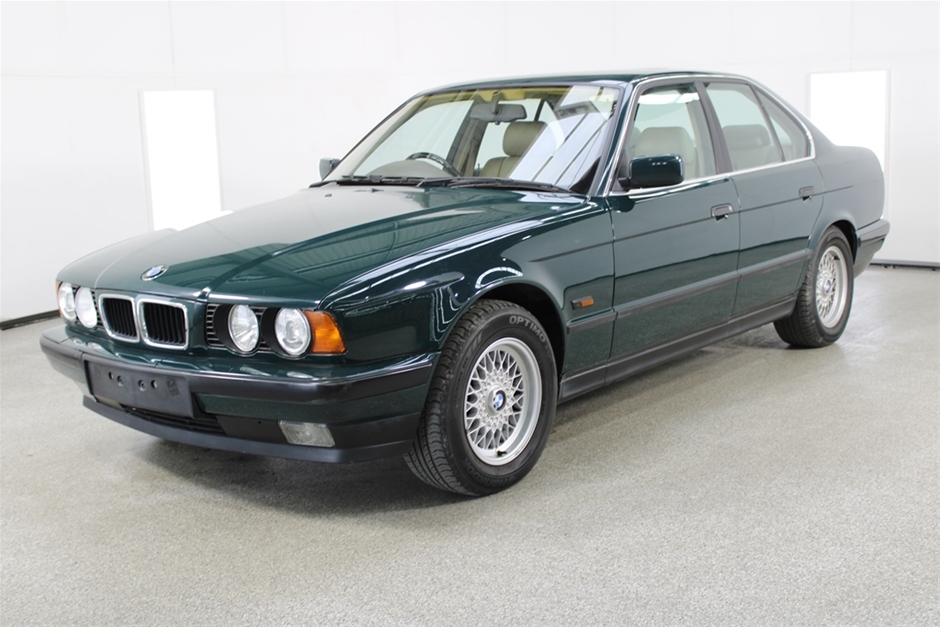 1993 BMW 530i E34 Automatic Sedan Auction (0001-20086000) | Grays Australia