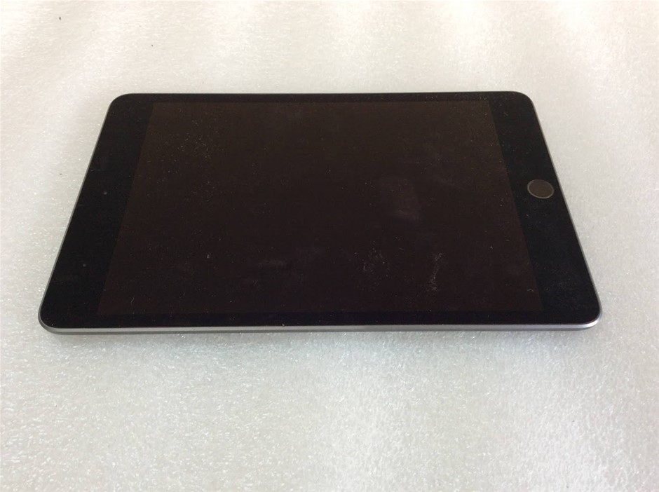 APPLE iPad mini 5th Gen (Wi-Fi Only) A2133 (EMC 3313*) Tablet NA COU ...