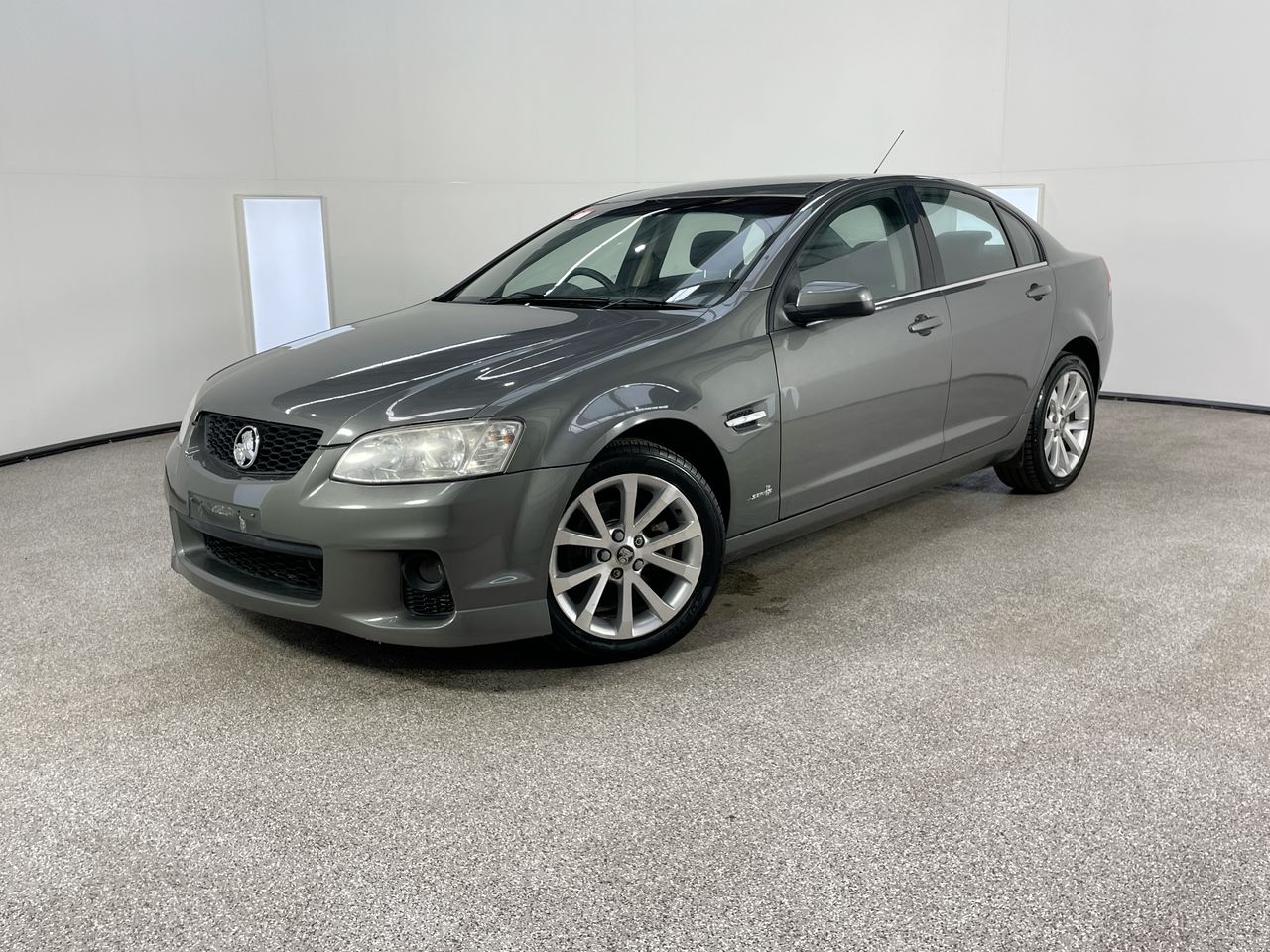 2012 Holden Commodore Omega VE II Automatic Sedan Auction (0001 ...