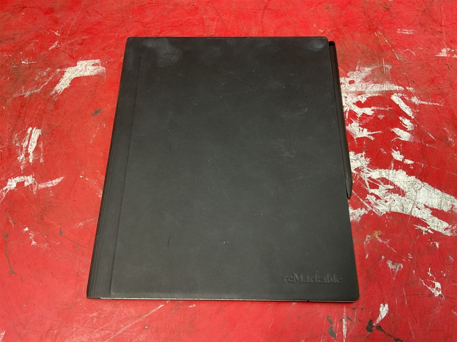 Remarkable 2 Notepad Tablet Auction (0015-3032379) | Grays Australia