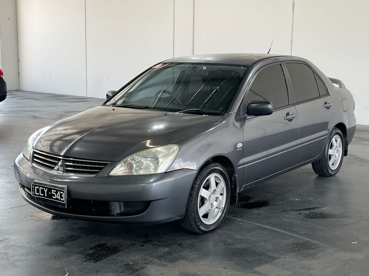 2006 Mitsubishi Lancer ES CH Manual Sedan Auction (0001-21044277 ...