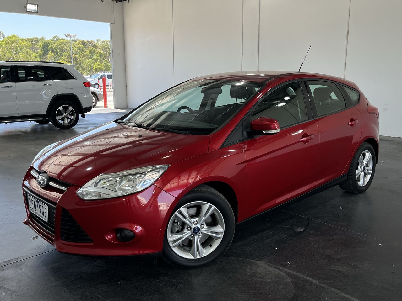 2012 Ford Focus Trend LW Automatic Hatchback Auction (0001-21043527 ...