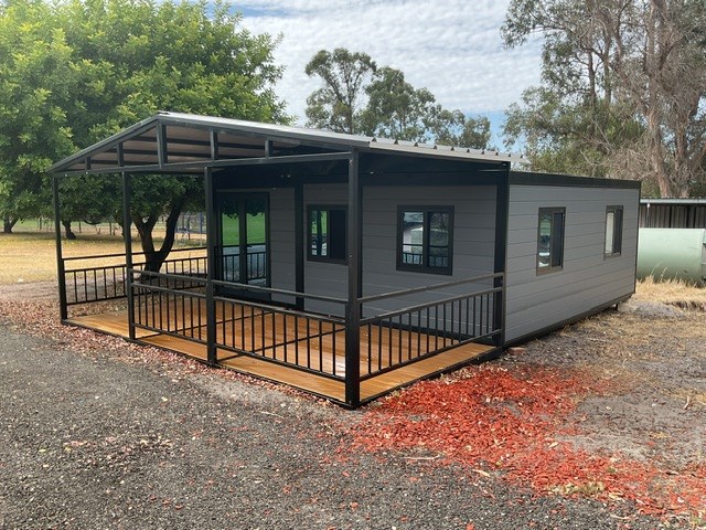 Expandable Transportable Accommodation Unit Auction (0001-9058267 ...