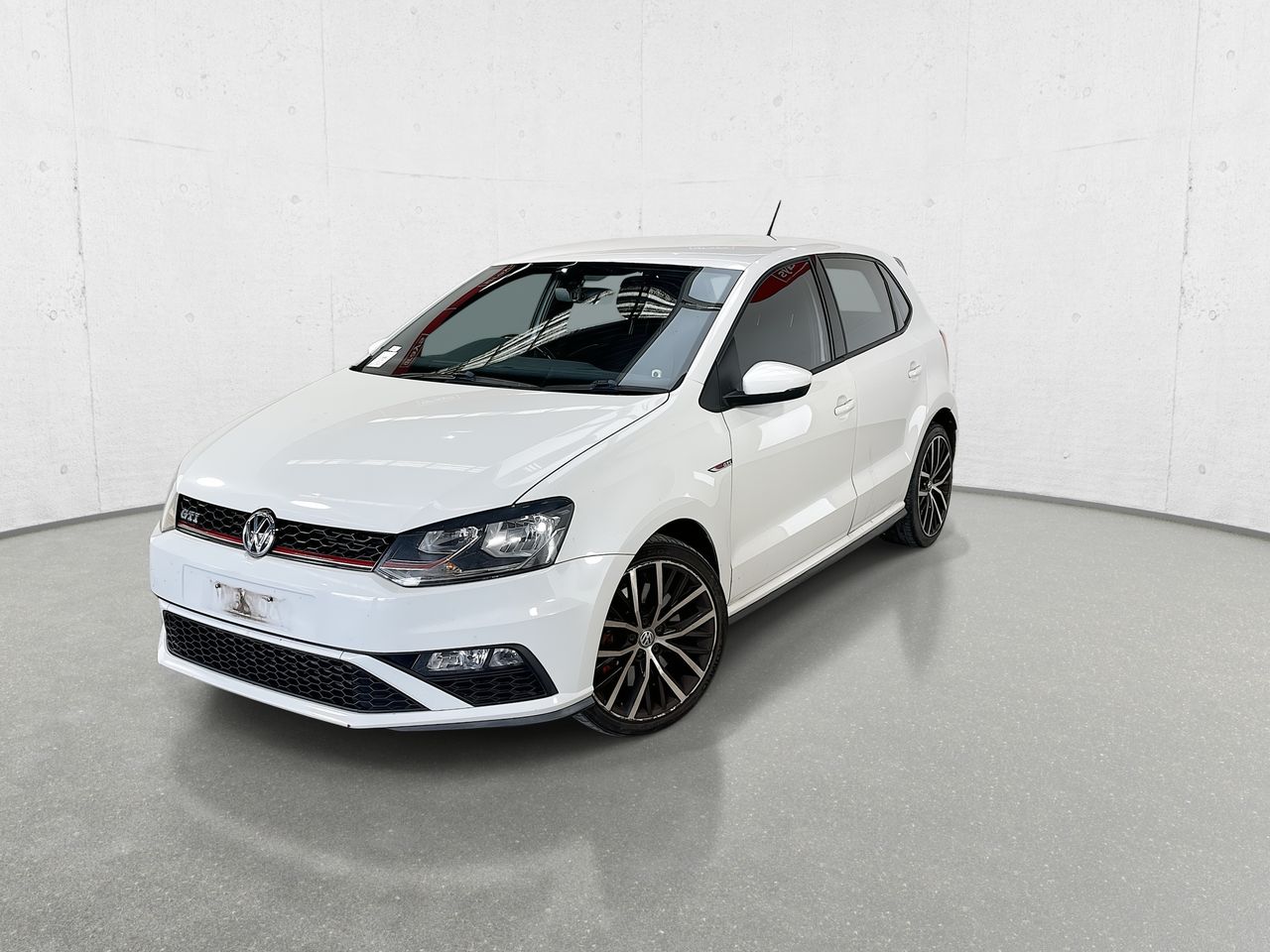 2015 Volkswagen Polo GTI 6R Automatic Hatchback Auction (0001-10347169 ...