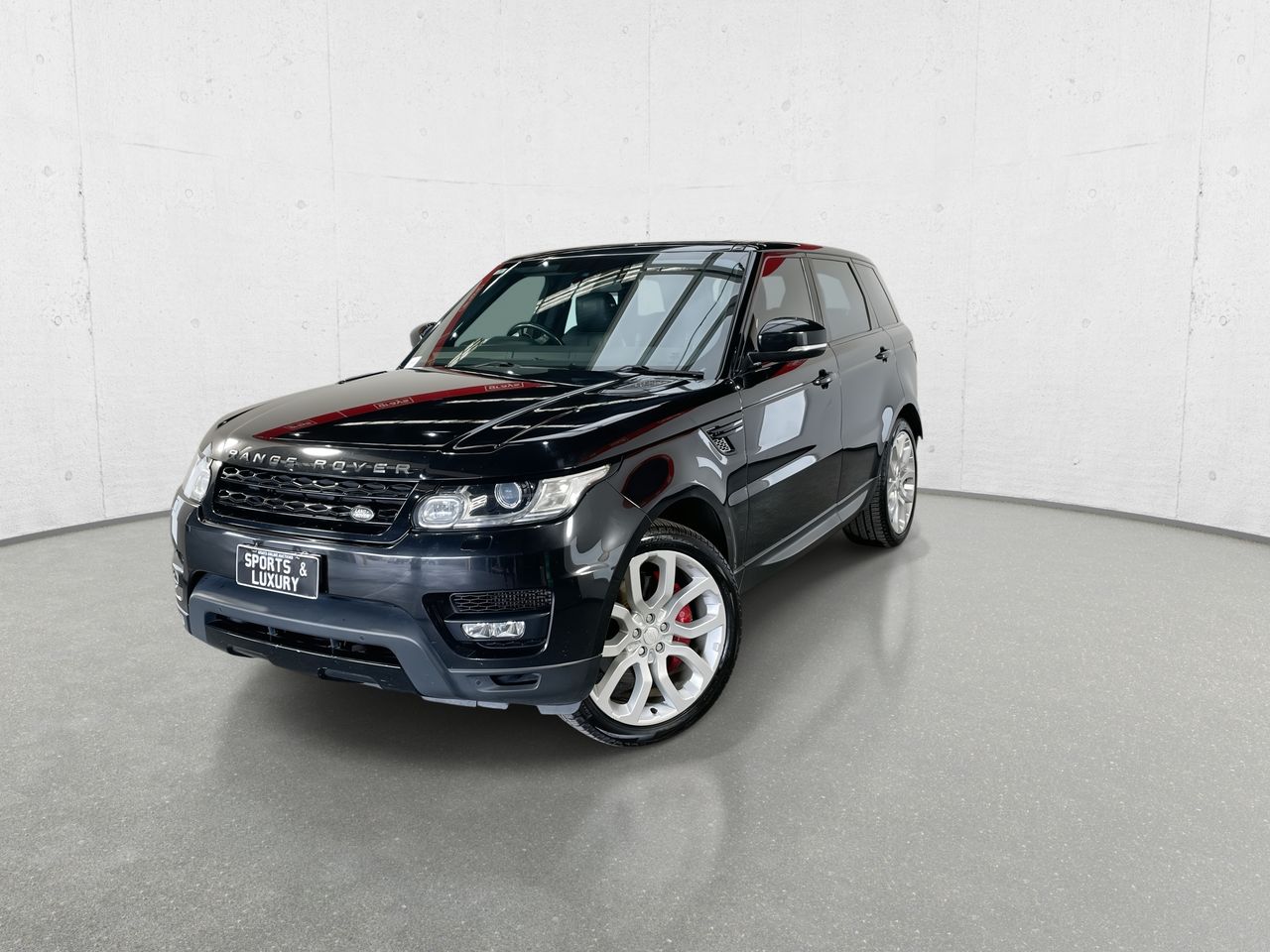2014 Land Rover Range Rover Sport 4.4 SDV8 HSE DYNAM L494 T/D Auto 8 ...