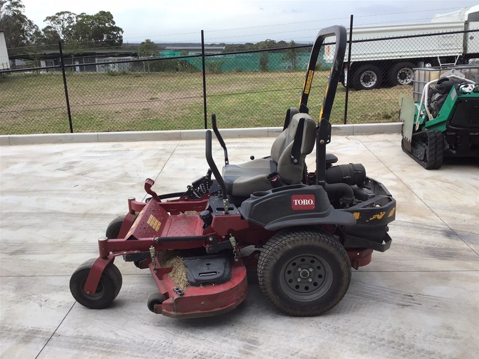 Toro 72945 Ride On Lawn Mower Auction (0052-5059014) | Grays Australia