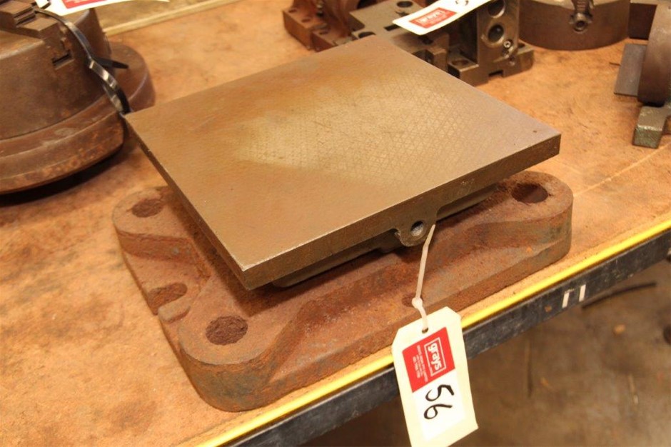 Marking off Plate Auction (0056-5059033) | Grays Australia