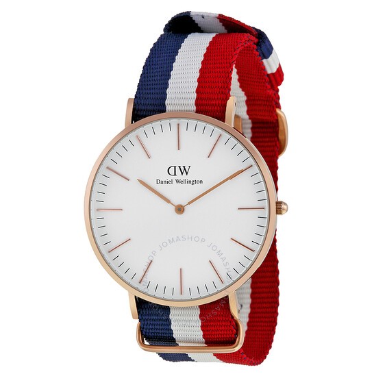 Daniel Wellington Classic Cambridge Auction (0019-2565425) | Grays ...