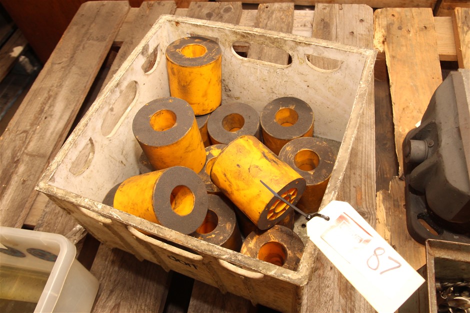 CNC Poly Arbor Tool Holders Auction (0087-5059033) | Grays Australia