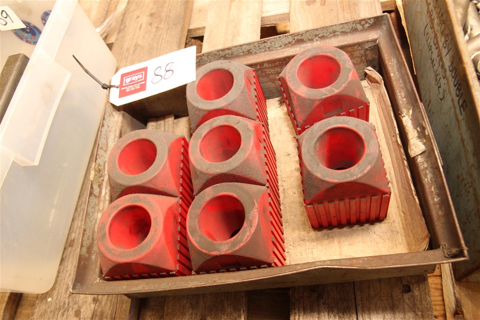 CNC Poly Arbor Tool Holders Auction (0088-5059033) | Grays Australia