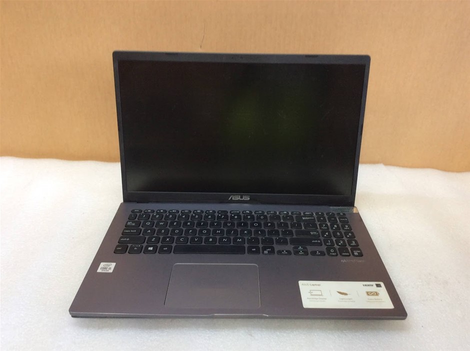 ASUS X509J Laptop i5-10gen 4GBRAM/128GB Auction (0001-2565482) | Grays ...