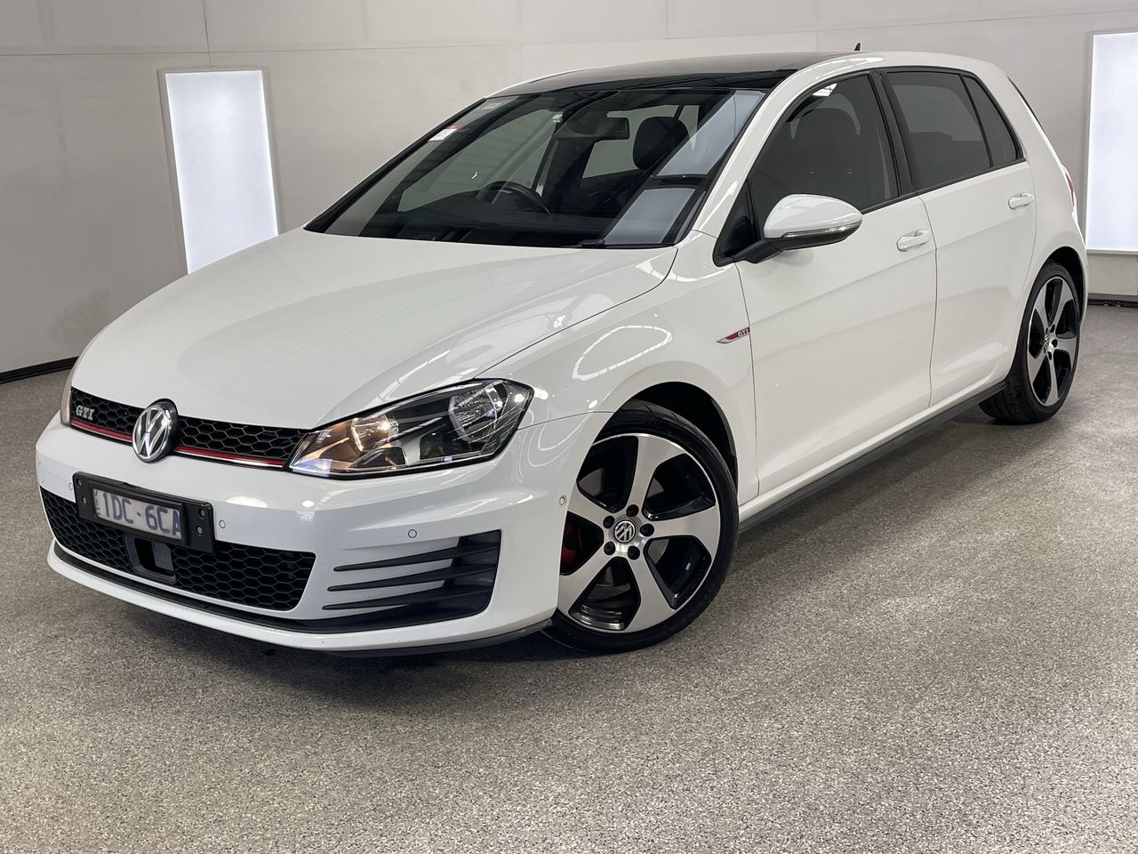 2015 Volkswagen Golf GTI A7 Automatic Hatchback Auction (0001-21043997 ...