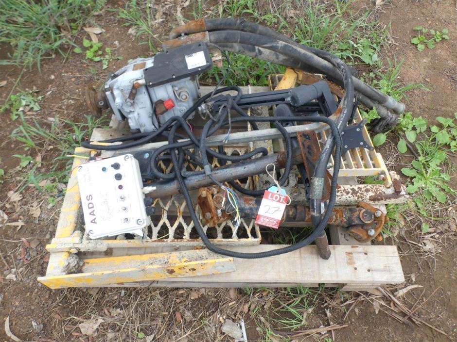 Hydraulic sundries Auction (0027-5059114) | Grays Australia