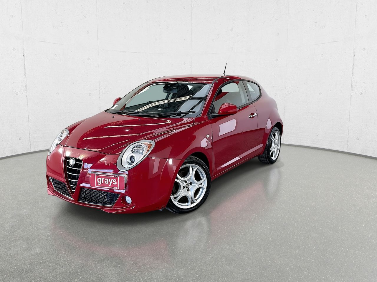 2013 Alfa Romeo MiTo Progression Automatic Hatchback Auction (0001 ...
