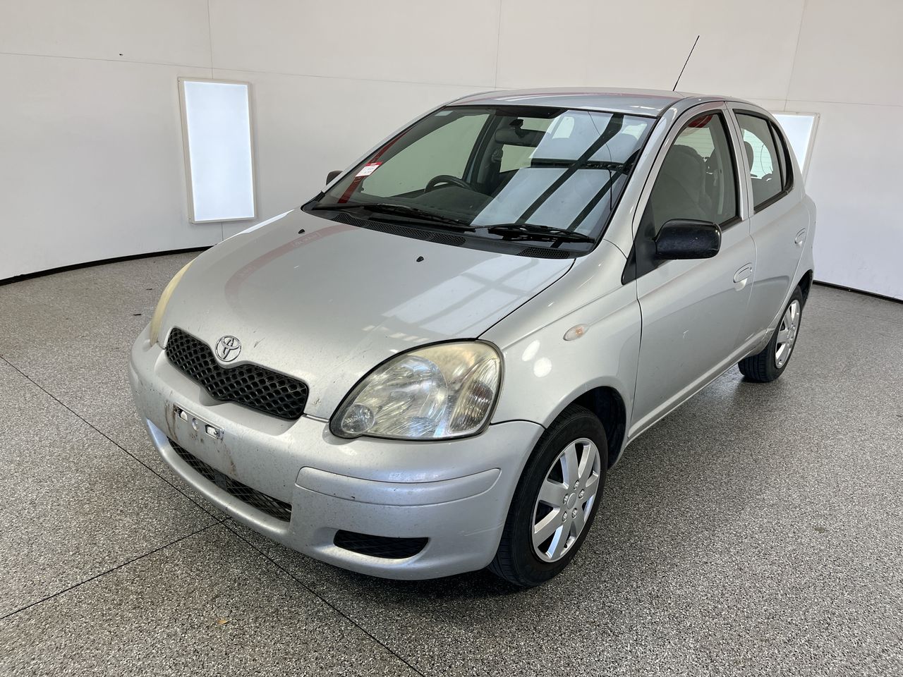 2004 Toyota Echo NCP10R Automatic Hatchback Auction (0001-50711091 ...