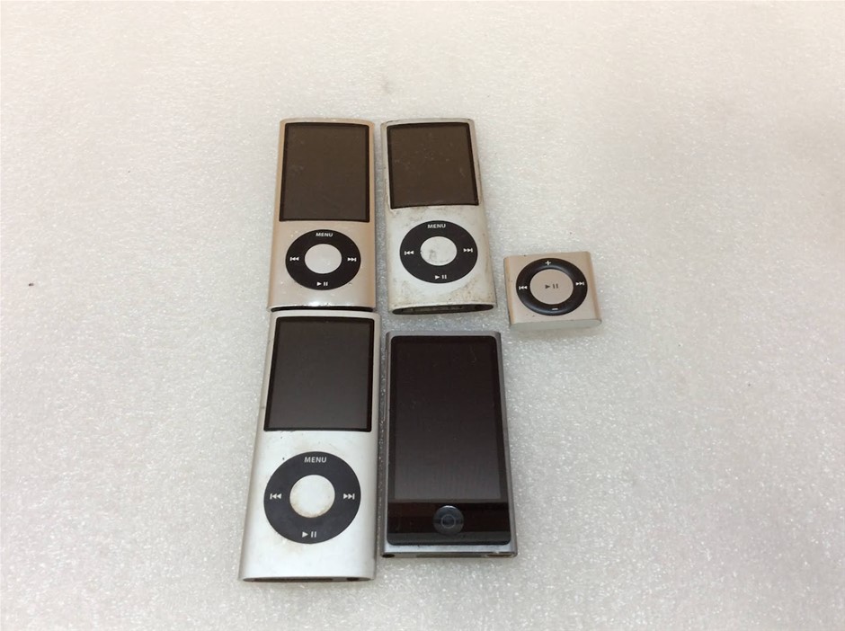 APPLE IPOD MONO 4G/IPOD SHUFFLE 4G Auction (0004-2565753) | Grays Australia