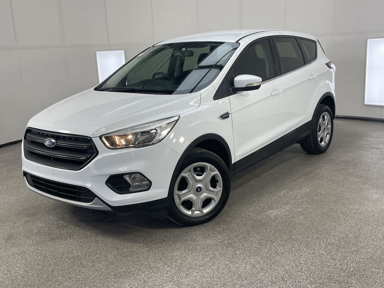 2017 Ford Escape AMBIENTE FWD ZG Automatic Wagon Auction (0001-21044360 ...