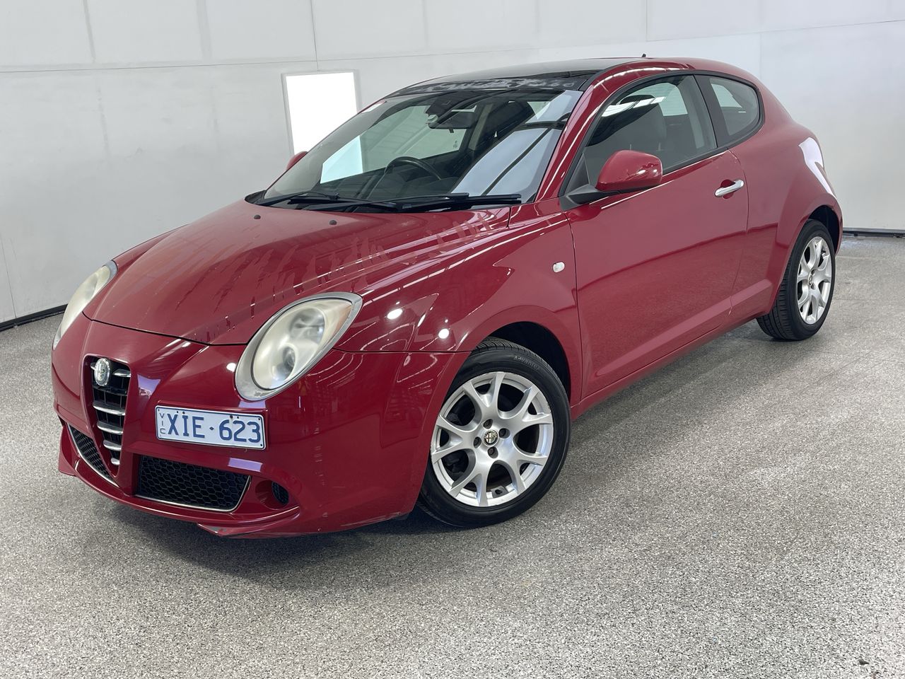 2009 Alfa Romeo MiTo Manual Hatchback Auction (0001-21044305) | Grays ...