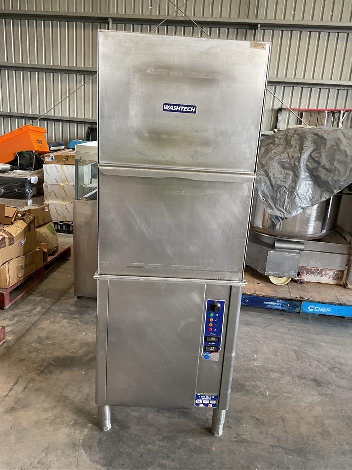 Washtech PW1 High Performance Pot Washer Auction (0001-7056518) | Grays ...