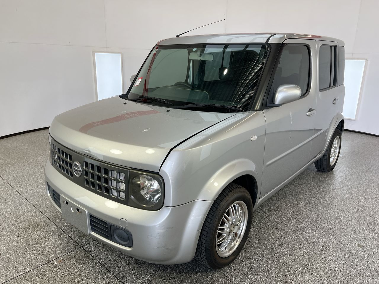 2005 Nissan Cube (Import) Automatic Hatchback Auction (0001-50711434 ...