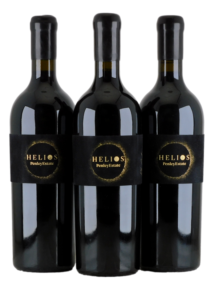 Penley Estate Helios Cabernet Sauvignon 2020 (3x 750mL). Auction (0024 ...