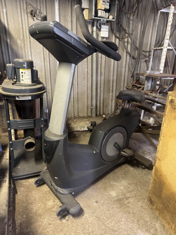 INSIGHT Exercise Bike Auction (0205-5059139) | Grays Australia