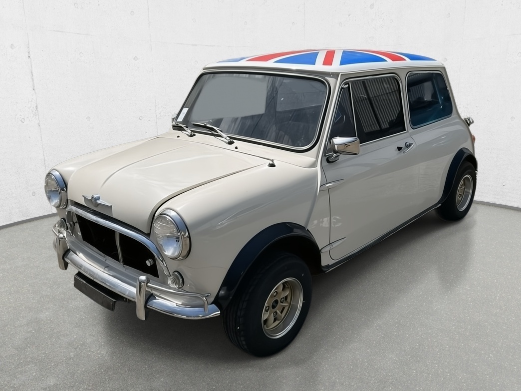 Mini Copper Manual Coupe Auction (0001-10348029) | Grays Australia