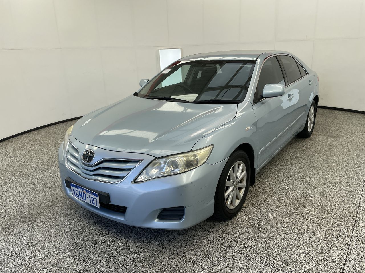 2011 Toyota Camry Altise ACV40R Automatic Sedan Auction (0001-9057396 ...