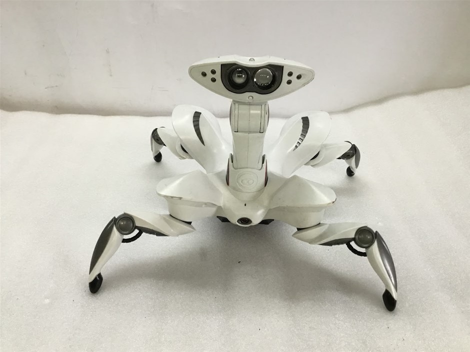 Wowwee RoboQuad Robot Toys Auction (0011-2565860) | Grays Australia