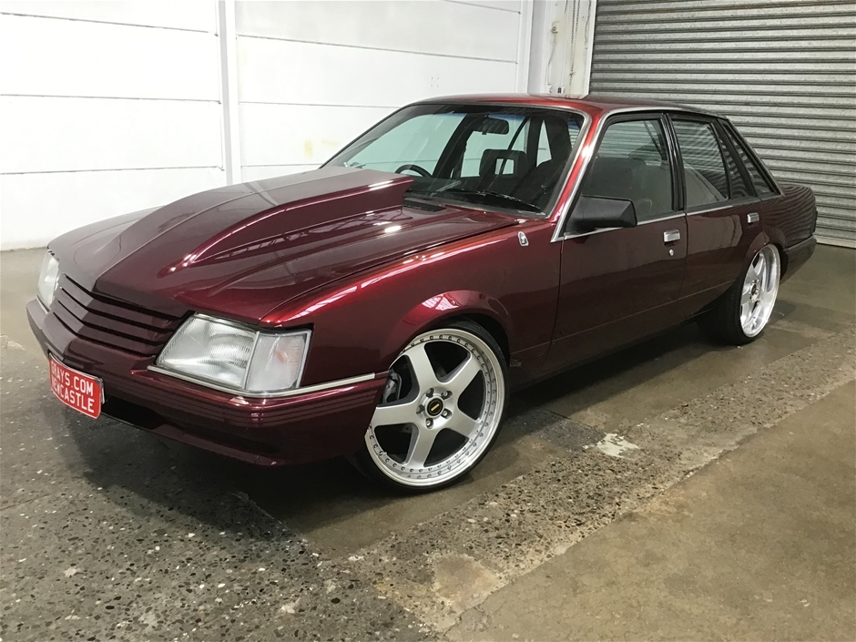 1985 Holden Commodore VK (355 Stroker Turbo 350. VL Turbo DIFF ) Auto ...