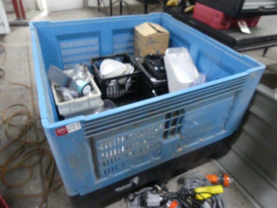 Redlea Poly Tub And Contents Auction (0227-5059215) | Grays Australia