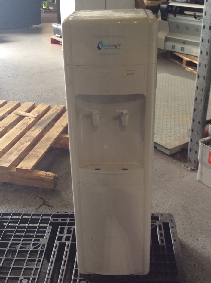 waterlogic D5C Mains Connected Drain Free Water Cooler Auction (0004 ...