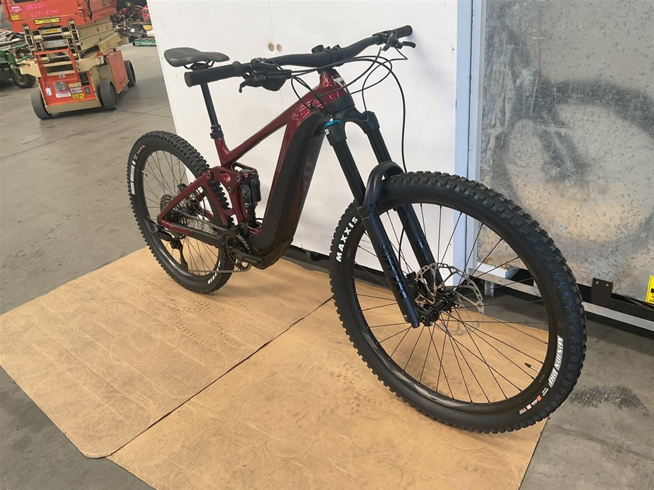 Giant Reign 2 E-Bicycle Auction (0006-3033380) | Grays Australia