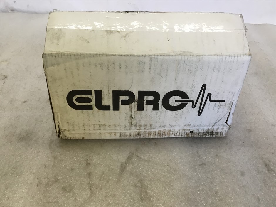 ELPRO A002_15to30C 15C to 30C Monitor Auction (0007-2565994) | Grays ...