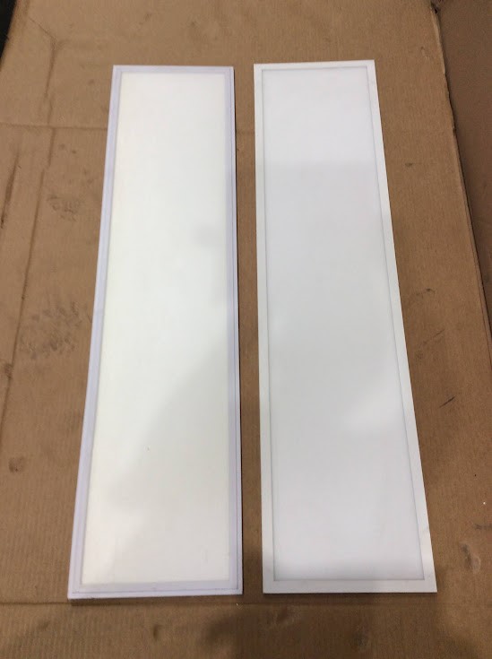 Cyanergy ULPL30120-24W&SAL S9754 LED Panel Light *2 Auction (0004 ...