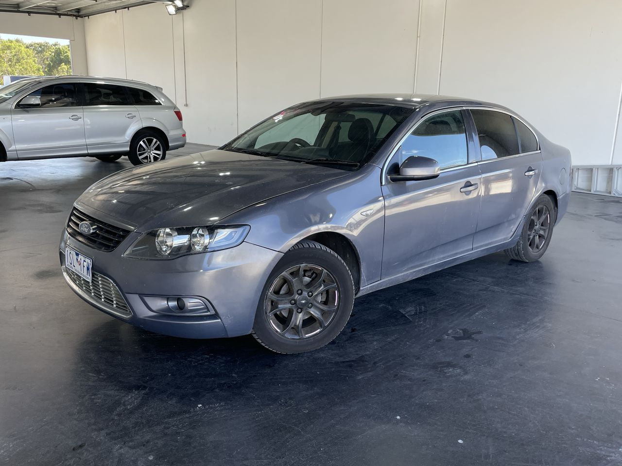 2013 Ford Falcon G6 FG II Automatic Sedan Auction (0001-21044864 ...