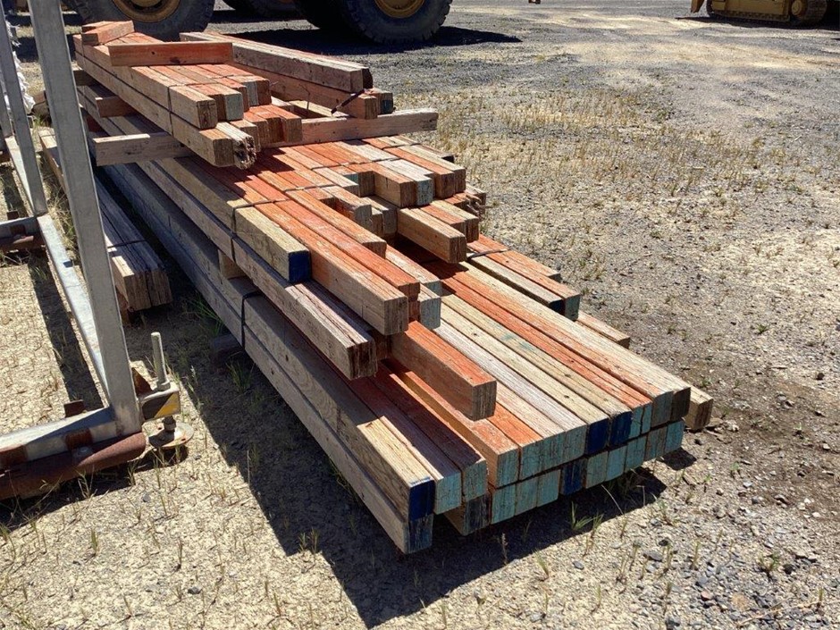 Qty LNL Timber Lengths Auction (0008-7056540) | Grays Australia