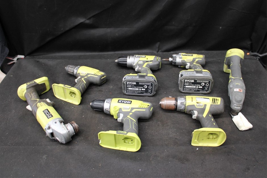 Assorted Power Tools Auction (0107-9057470) | Grays Australia