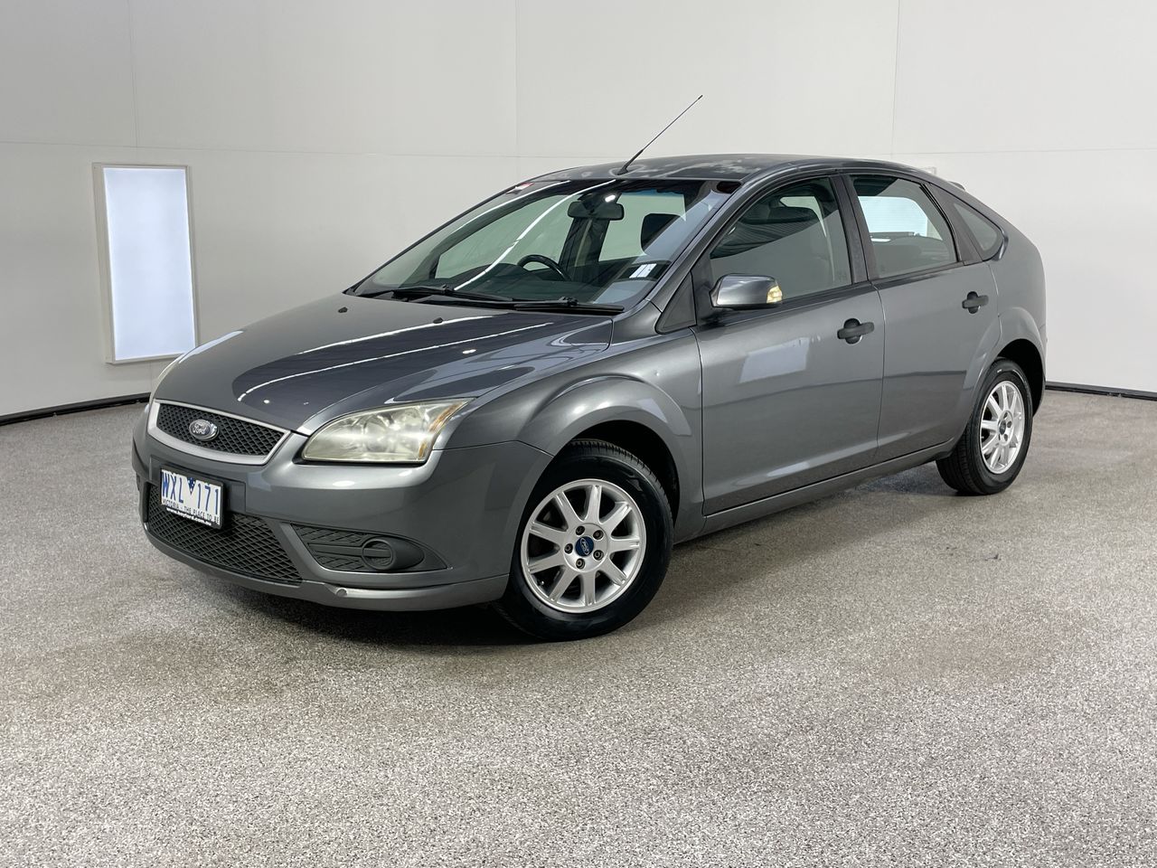 2008 Ford Focus CL LT Automatic Hatchback Auction (0001-21044796 ...