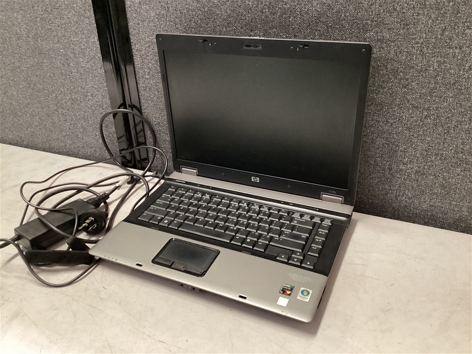 HP Compaq 6735b Notebook Auction (0031-7056850) | Grays Australia