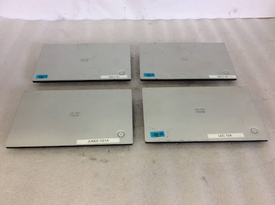 Cisco Telepresence SX20 TTC7-21 Video Conference System *4 Auction ...